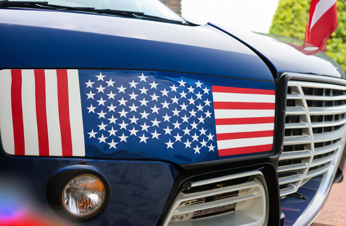 10 Patriotic Car Decals That Will Make Your Vehicle Stand Out – REDLINE ...