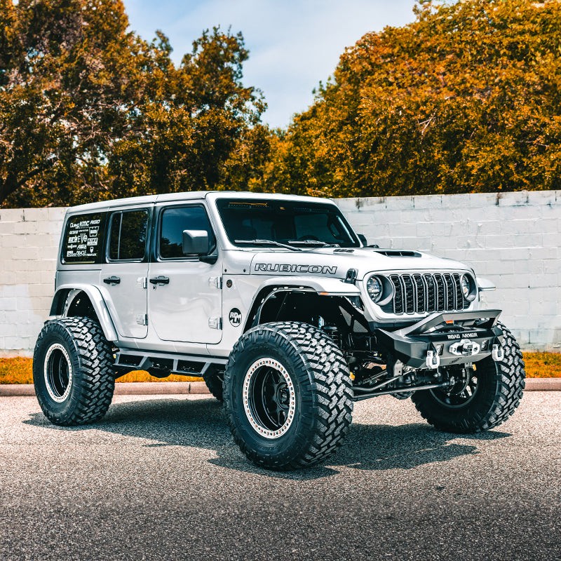 Jeep Homepage – REDLINE Society