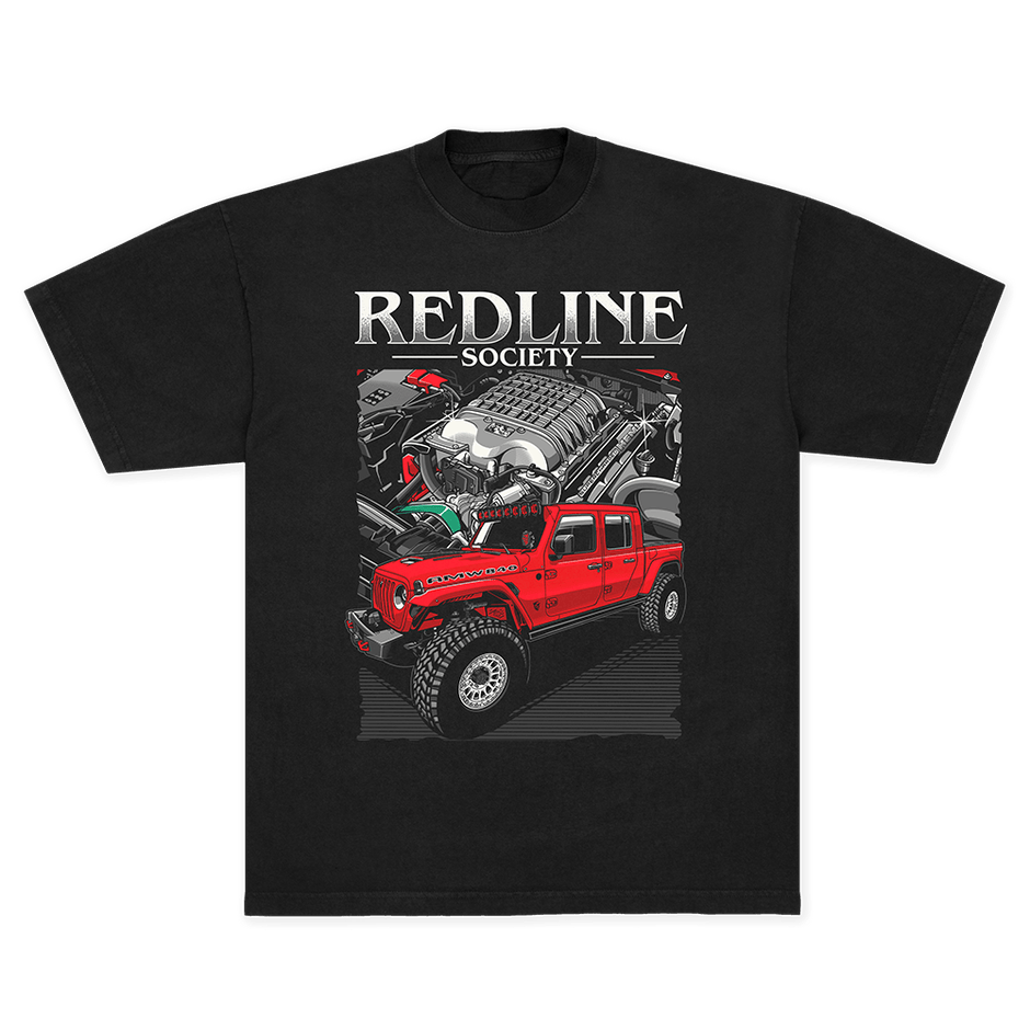 Redline Society – REDLINE Society