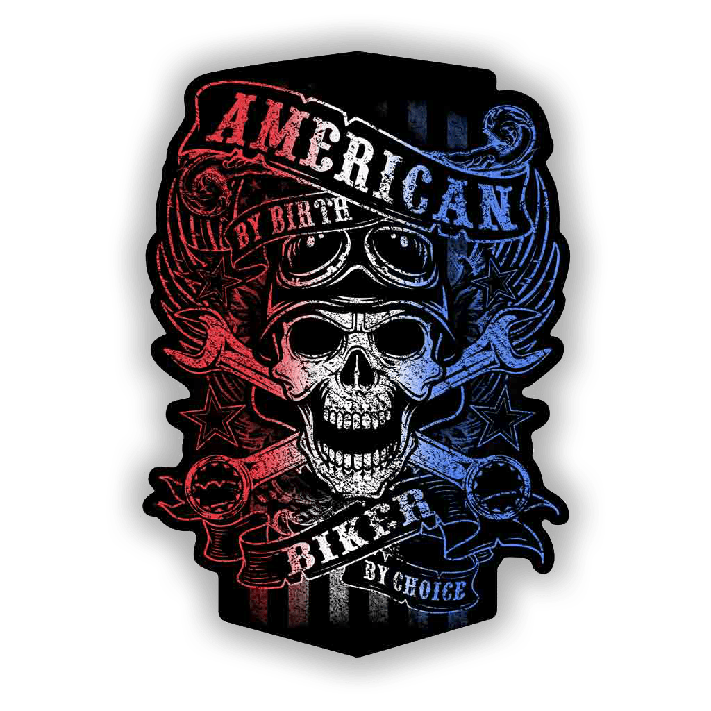 American Biker | Redline Society