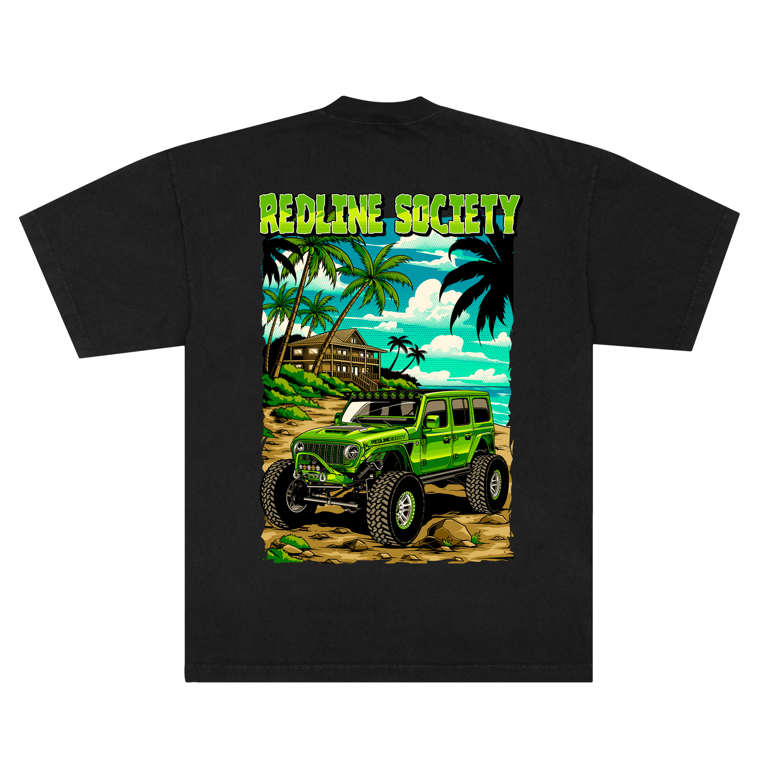 About us | Redline Society