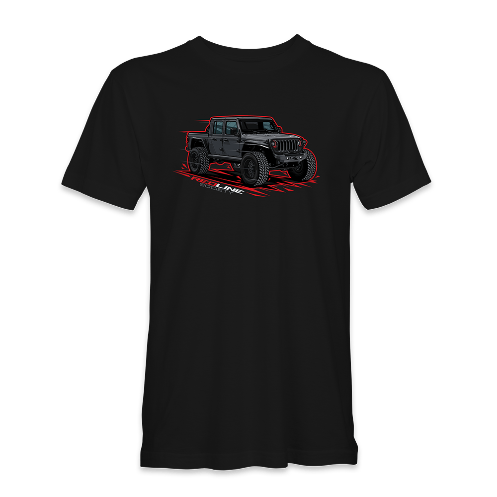 Redline Gladiator 28 Shirt | Redline Society