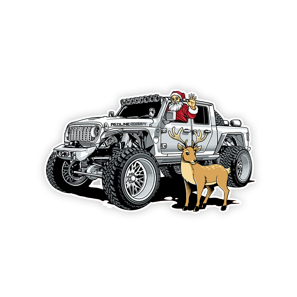 Decals – Redline Society