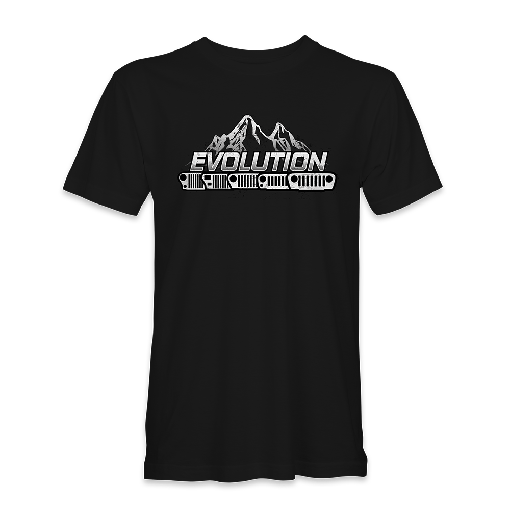 Jeep® Evolution | Redline Society