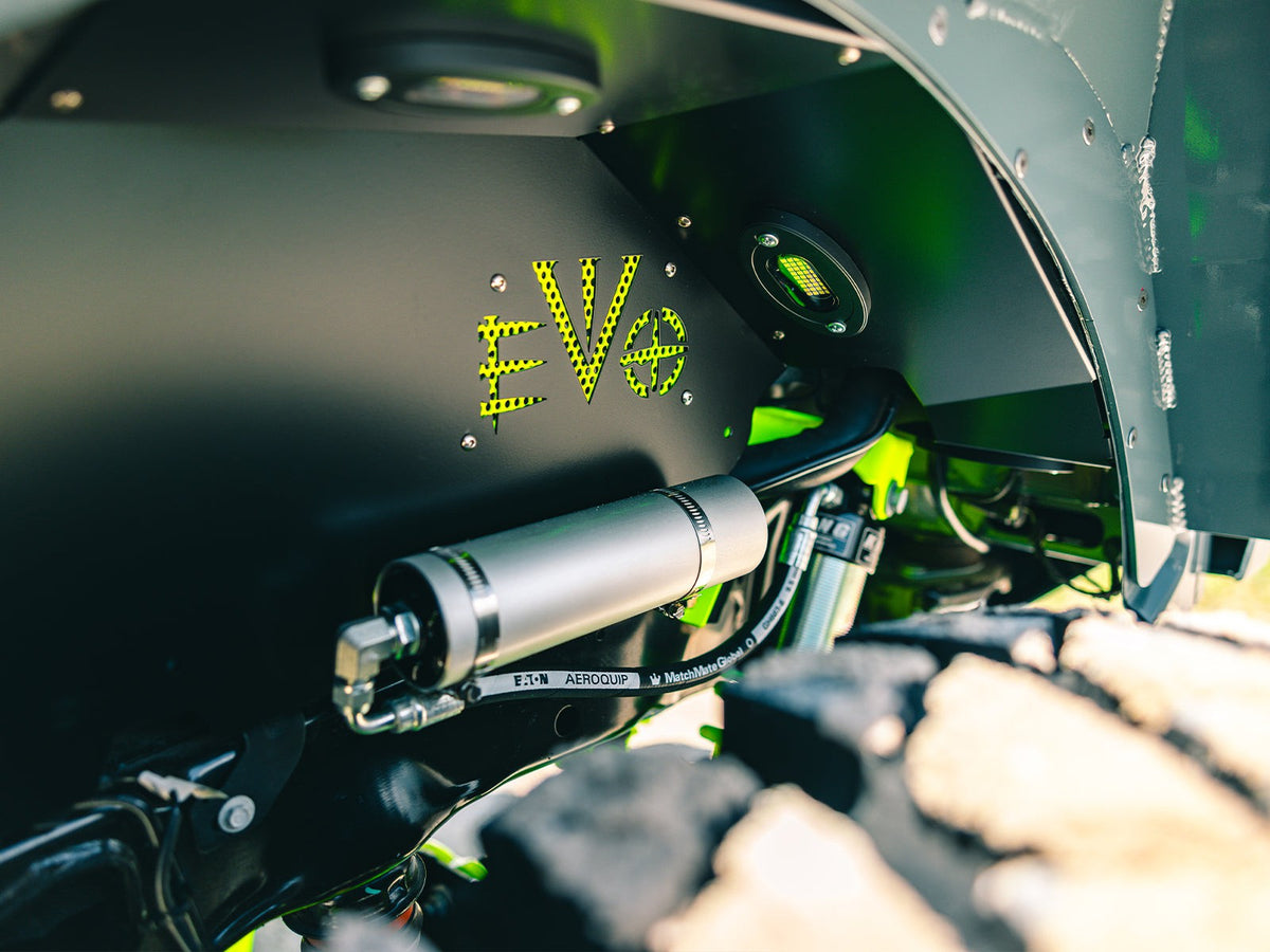 Win a Jeep + $50,000 – REDLINE Society