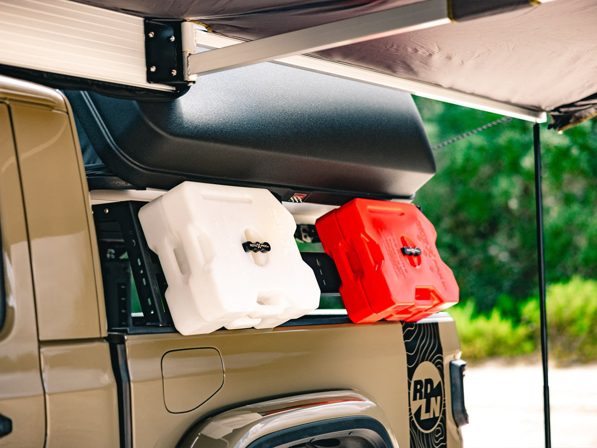 Win a Jeep + $50,000 – REDLINE Society