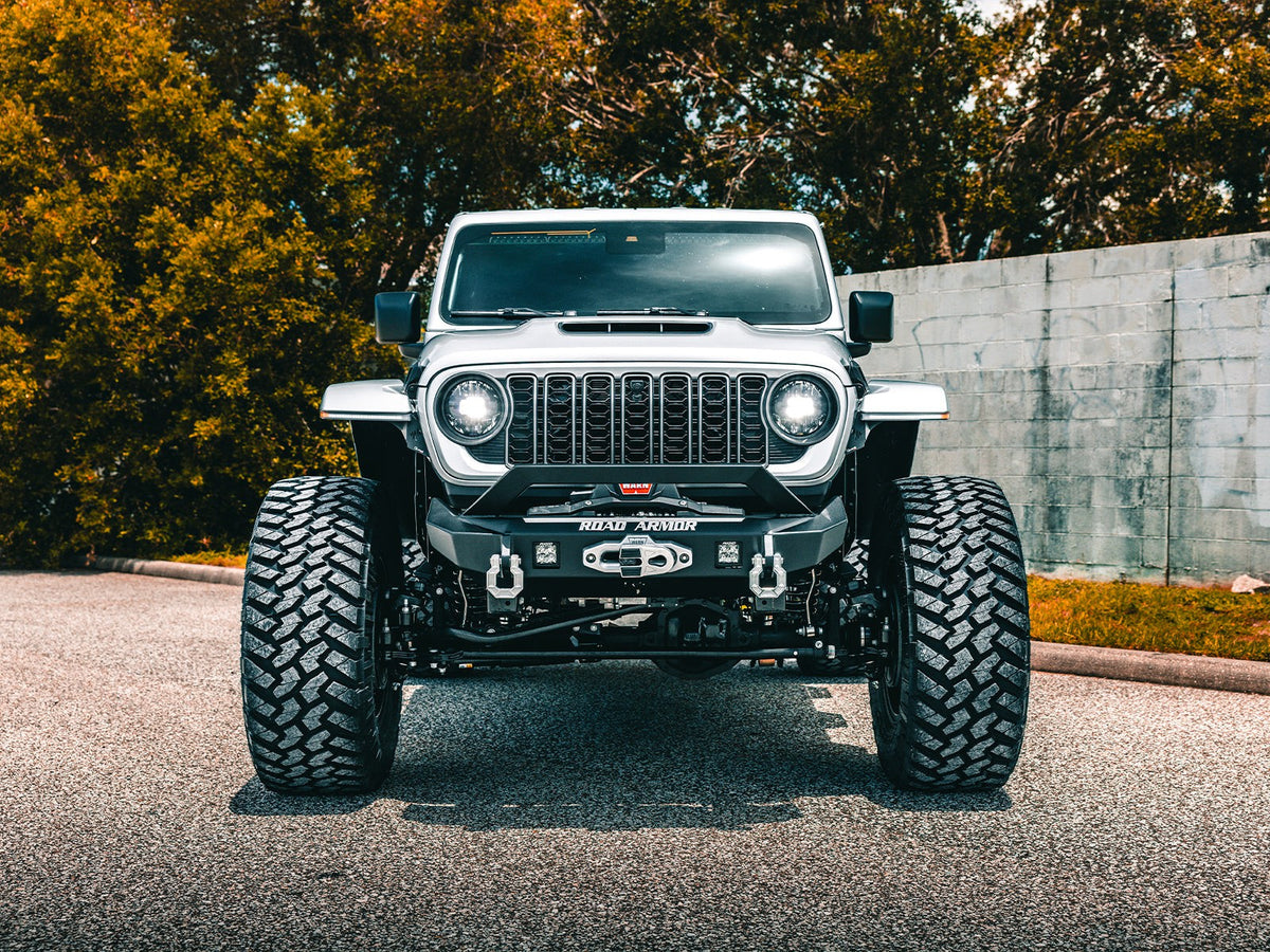 Win a Jeep + $50,000 – REDLINE Society