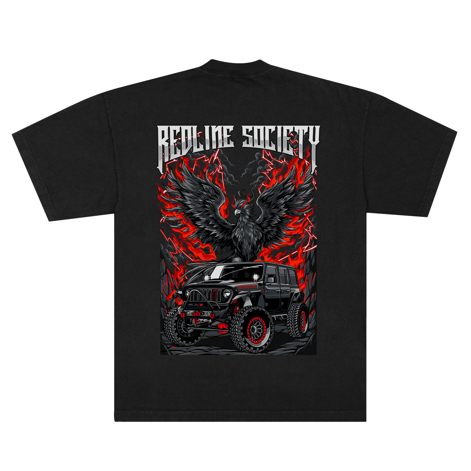 Redline Society
