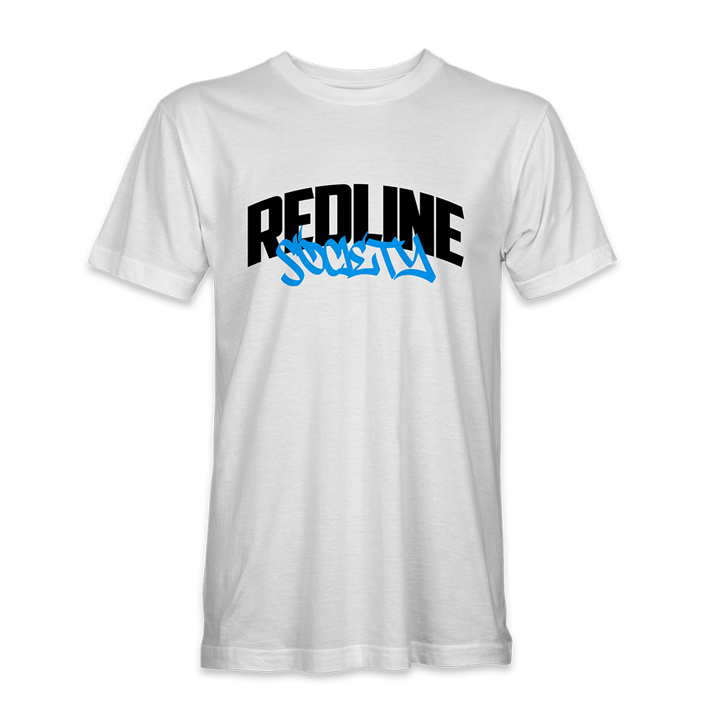 Graffiti Redline- BLUE | Redline Society