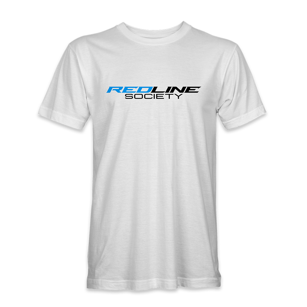 RS Logo Shirt - BLUE | Redline Society