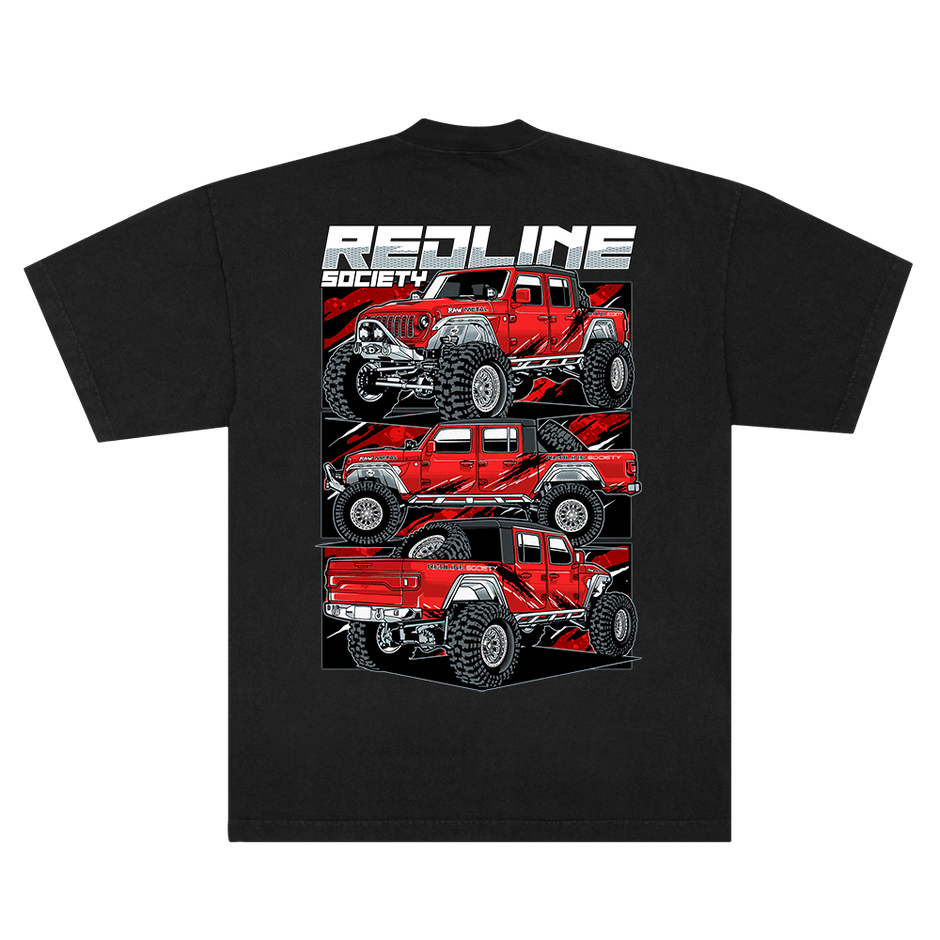 Redline Society – REDLINE Society