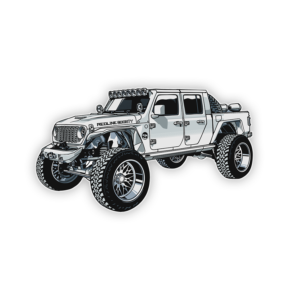 Decals – Redline Society