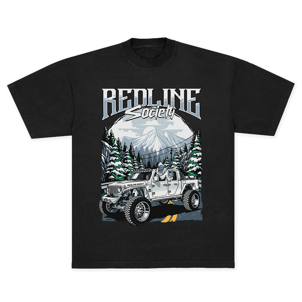 RS40 Gladiator Yeti - Heavy – Redline Society