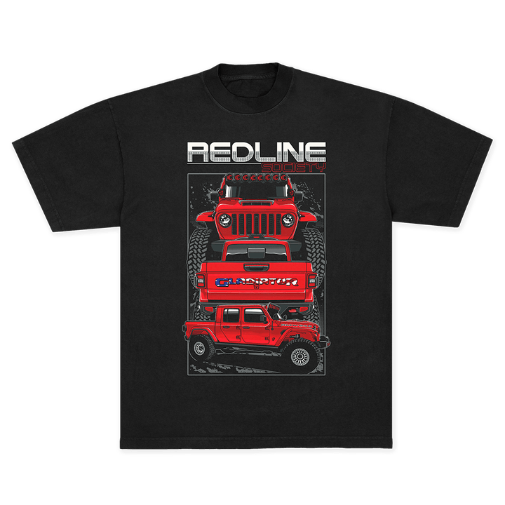 Redline Society – REDLINE Society