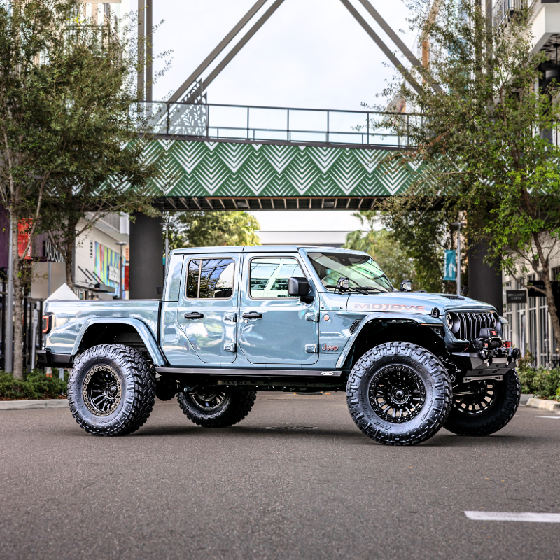 Win this Jeep + $50,000 – REDLINE Society