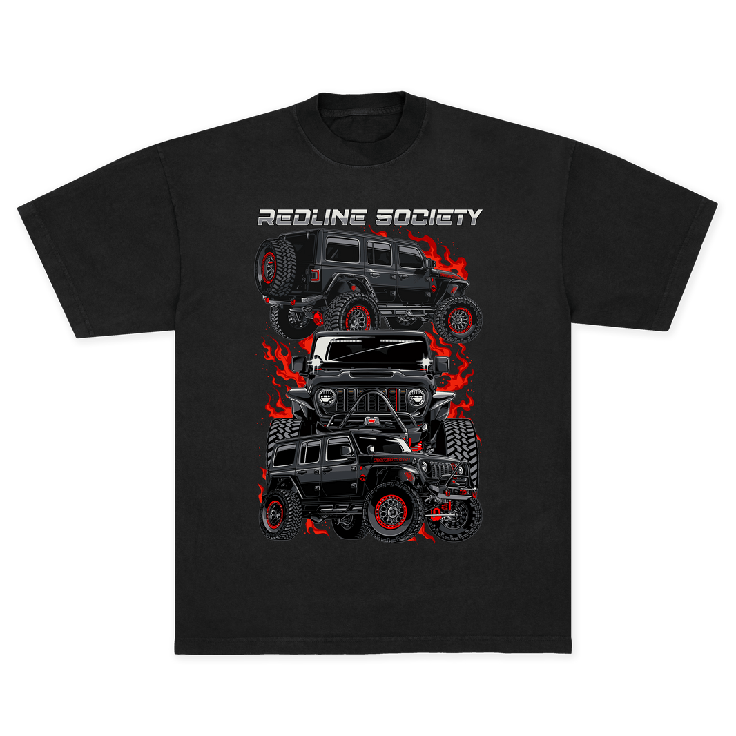 Redline Society – REDLINE Society