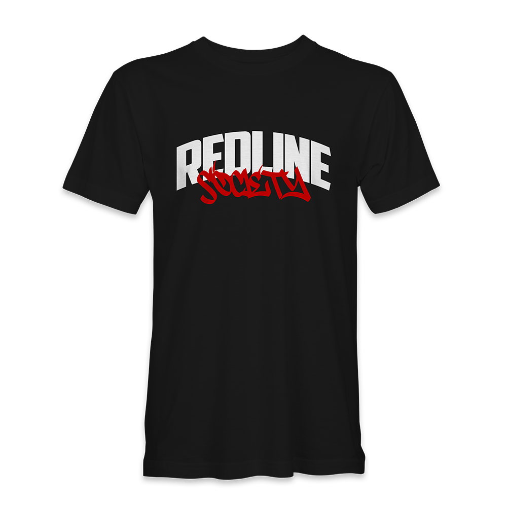 Graffiti Redline- RED | Redline Society