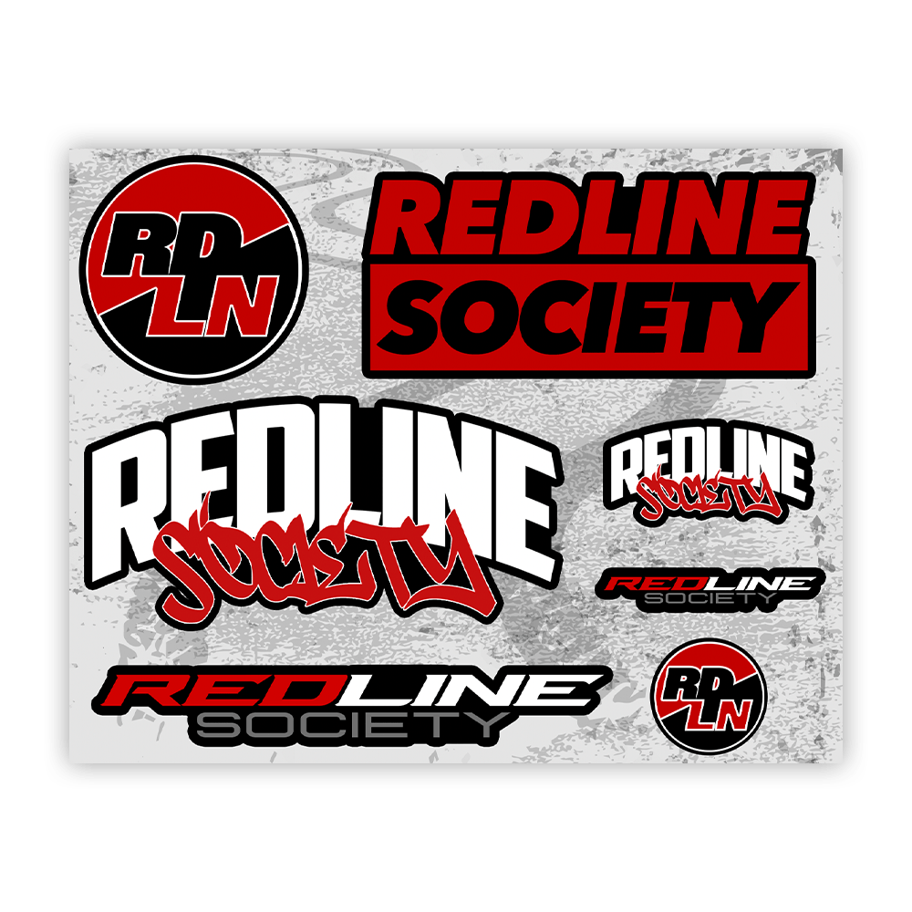 Decals | Redline Society