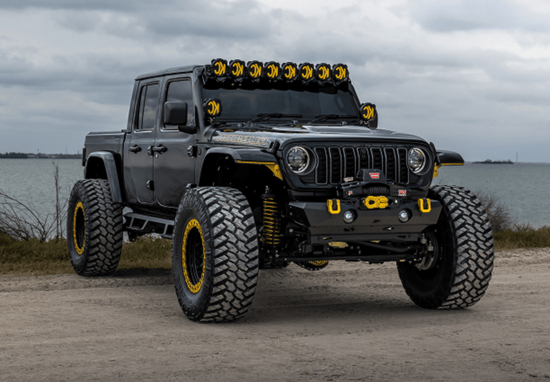 NPN - Jeep | Redline Society