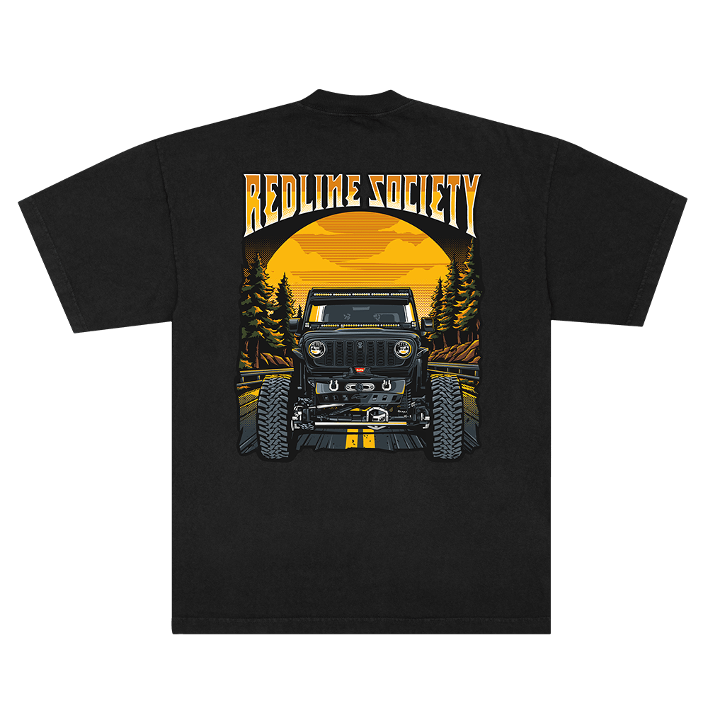 RS34 Gladiator Sunset - Heavy – Redline Society