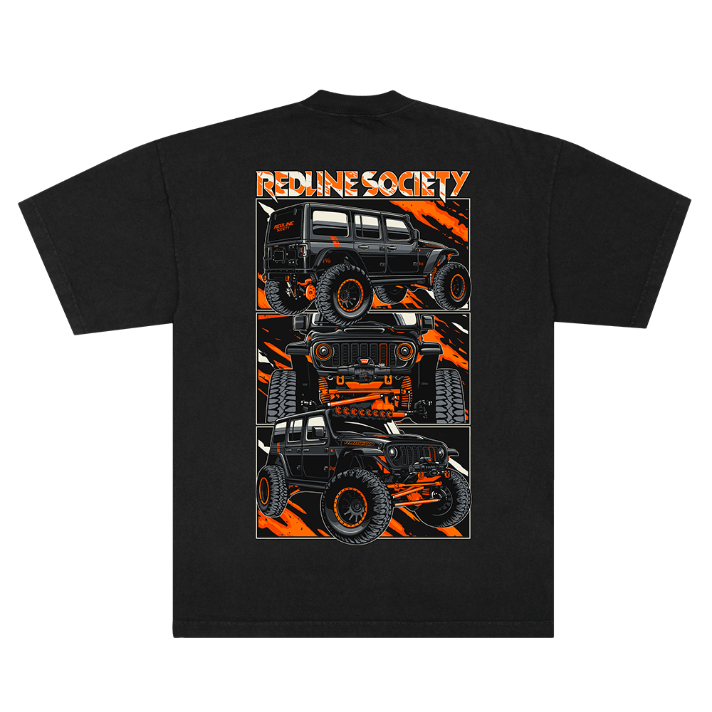 Redline Society – REDLINE Society